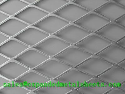 Aluminum Expanded Metal Sheet - Boegger (China Manufacturer ...