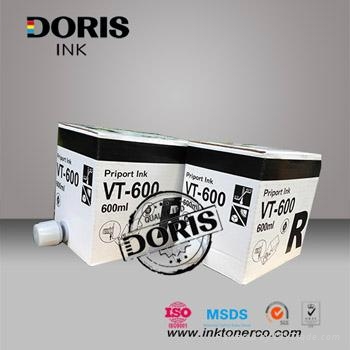 Duplicator ink for Ricoh & Gestetner VT CPI2 - VT-600 ink - Neutral ...