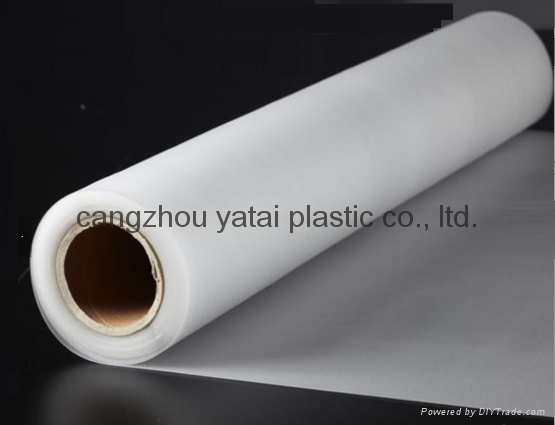 Ce And Iso Approve Frosted EVA PEVA Translucent FILM (China ...