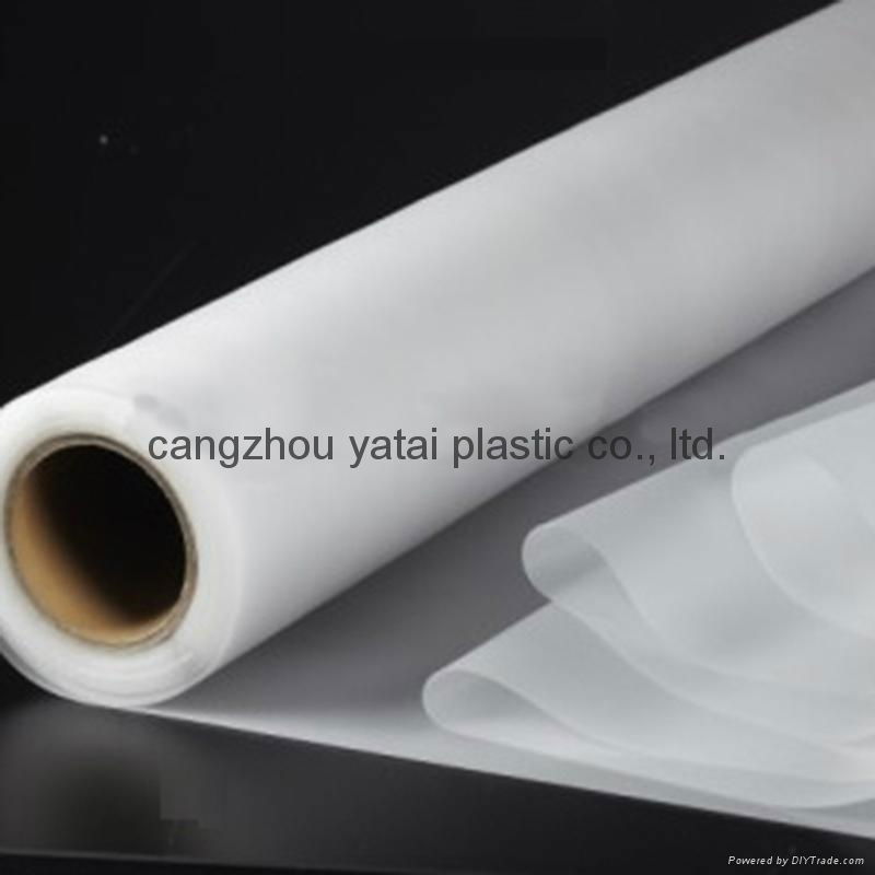Ce And Iso Approve Frosted EVA PEVA Translucent FILM (China ...