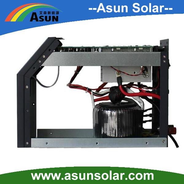 Asun 500W/1000W/1500W Pure Sine Wave Inverter/Solar inverter/MPPT ...