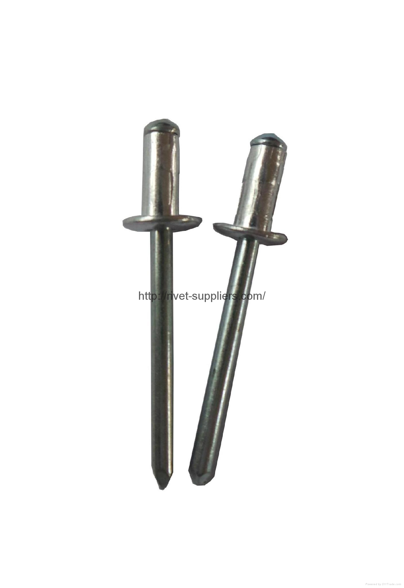 Single Grip Blind Rivets - 20160925HY001 - HY-fastene (China ...