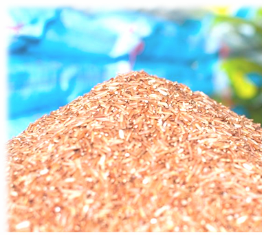 Long grain fragrant red rice - ChuanJiand (Vietnam Trading Company ...