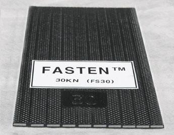 Geostrip (Geostrap for MSE wall) - FS30 - FASTEN (Korea Manufacturer ...