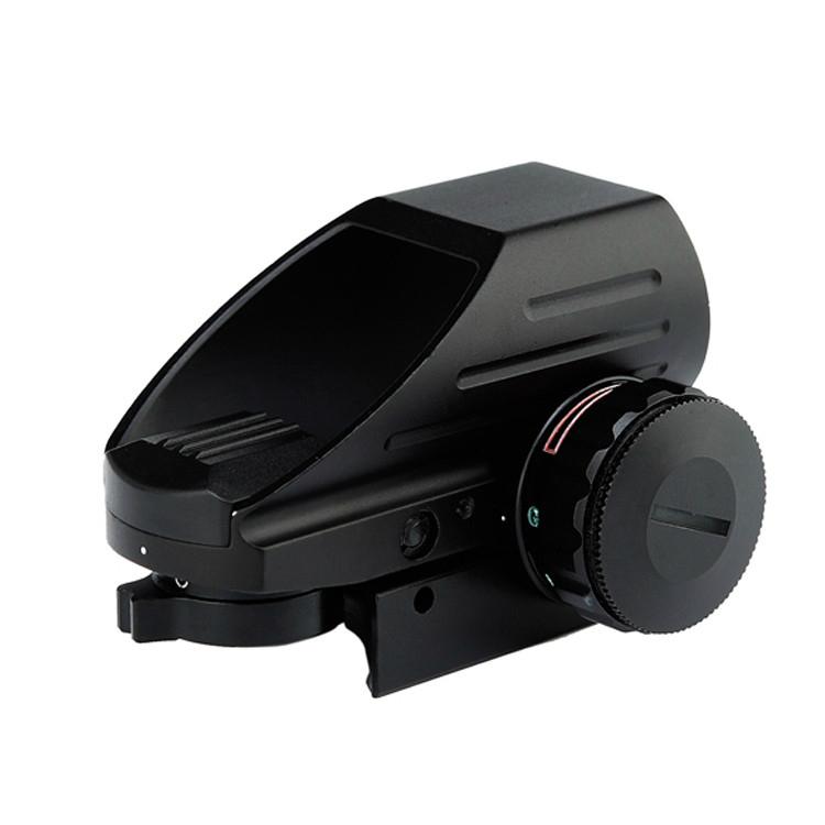 Compact Holographic Air Airsoft Sniper Shotgun Rifle Scopes&Green Red ...