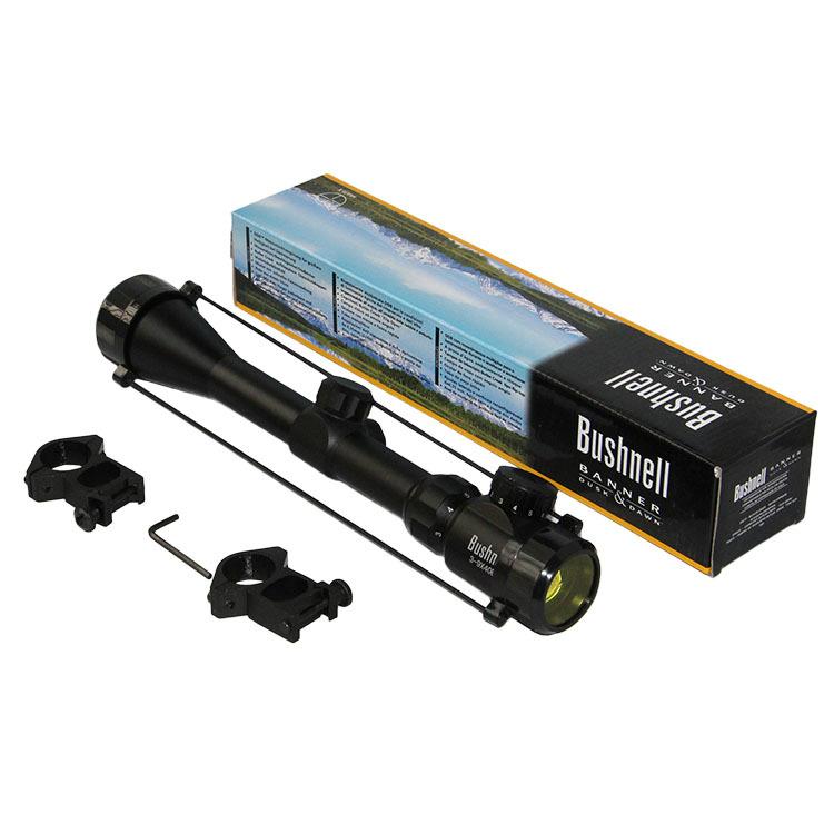 3-9X40 Telescopic Air Airsoft Sniper Pistol Shotgun Rifle Scopes with ...