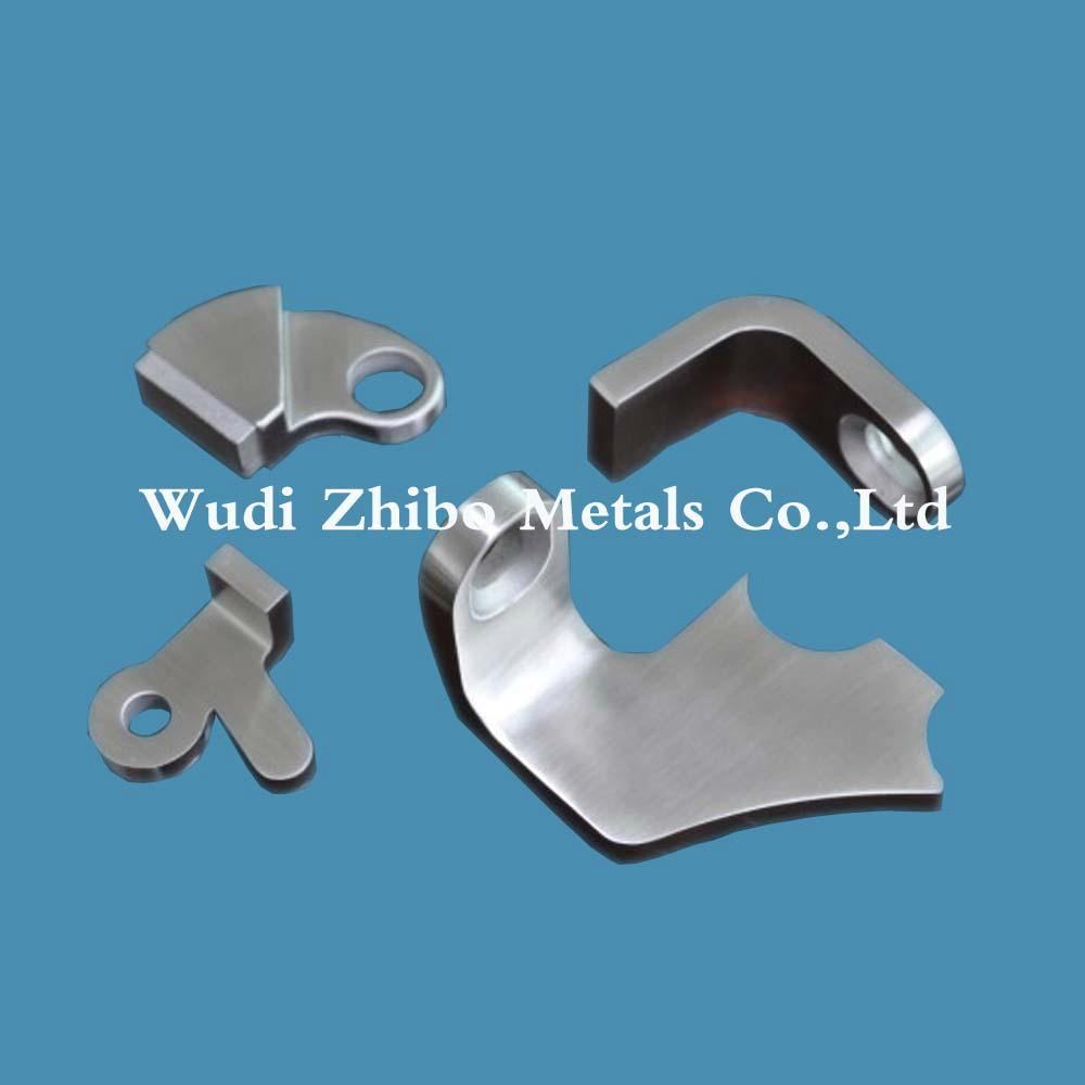 China supplier manufacturing custom irregular casting shaped fitting ...