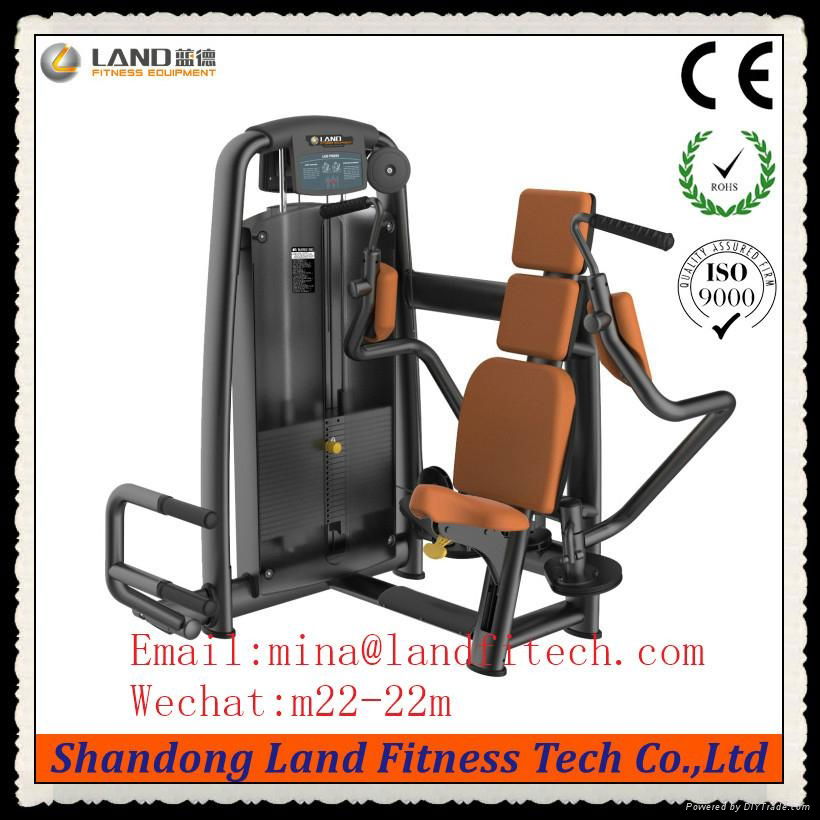 New Arrival Oval Tube Strong Cables Heavy duty Fitness Machines (China ...