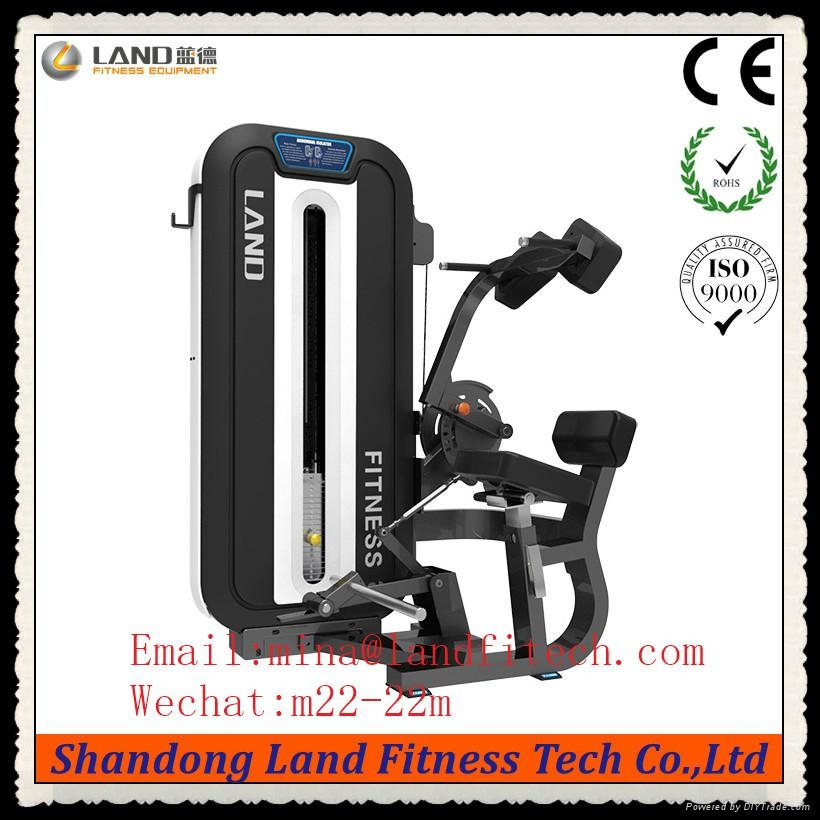 New Arrival Oval Tube Strong Cables Heavy duty Fitness Machines (China ...