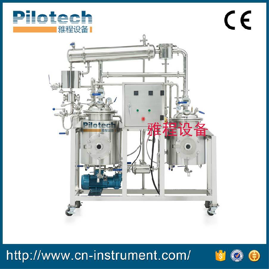 lab herb extraction machine - YC-020 - Yacheng (China Manufacturer ...
