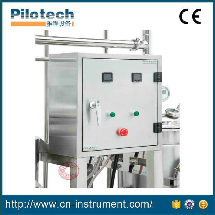 lab herb extraction machine - YC-020 - Yacheng (China Manufacturer ...