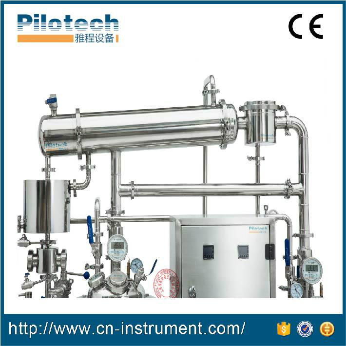 lab herb extraction machine - YC-020 - Yacheng (China Manufacturer ...