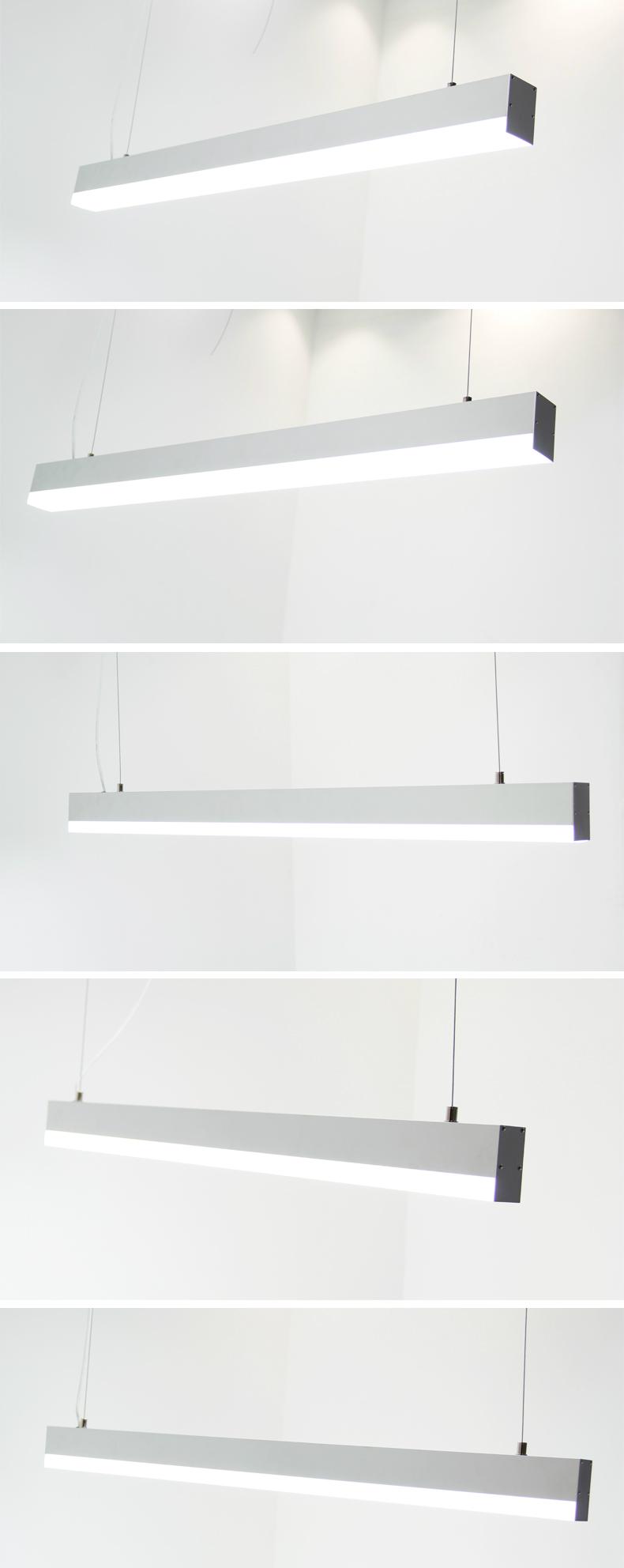Wholesale Office Living Room 40w led linear light lamp - longreen3570p ...