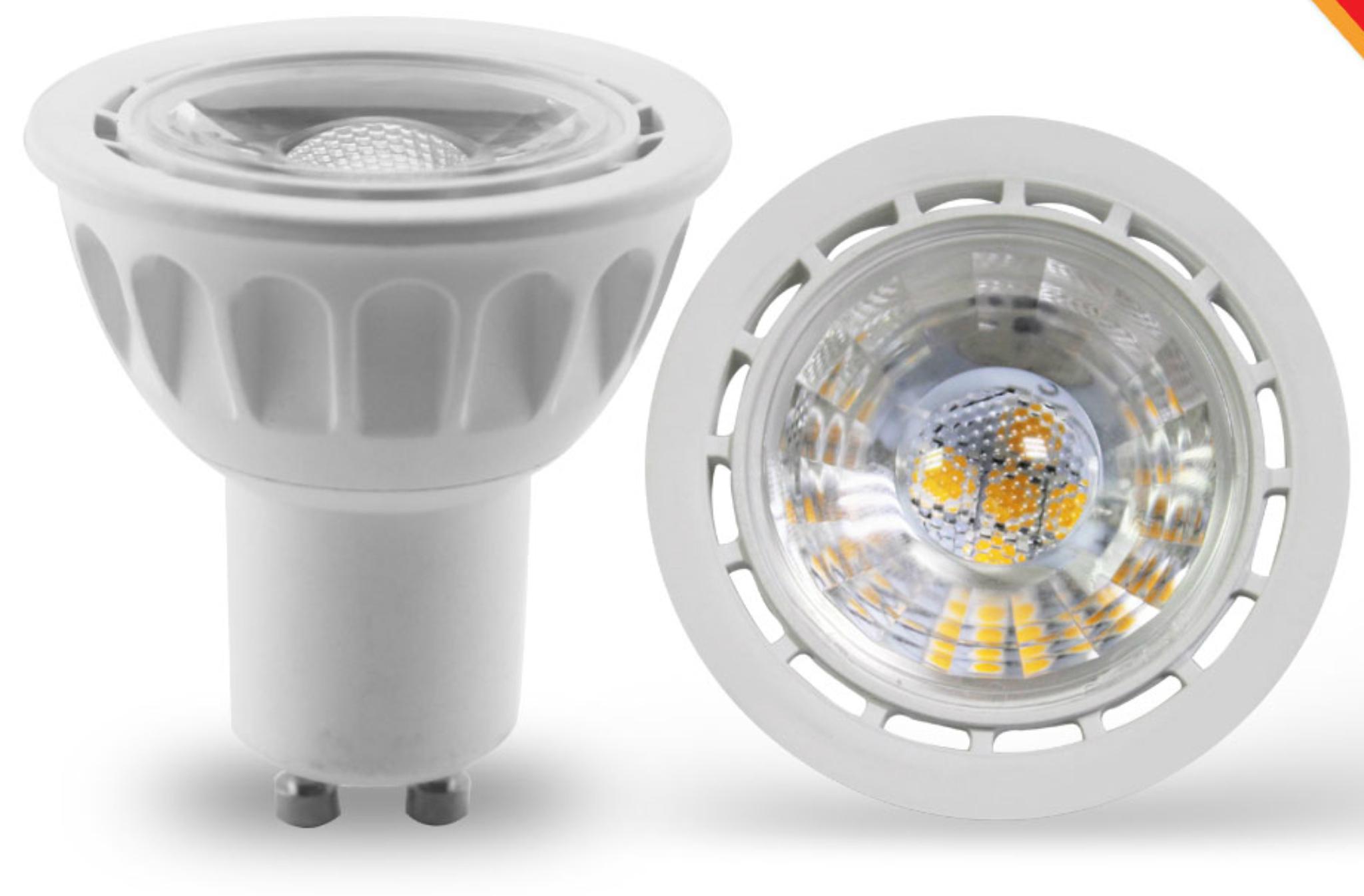5W LED Spot Light - ILU-SL-P-10-5 - DIYLUX (China Trading Company ...