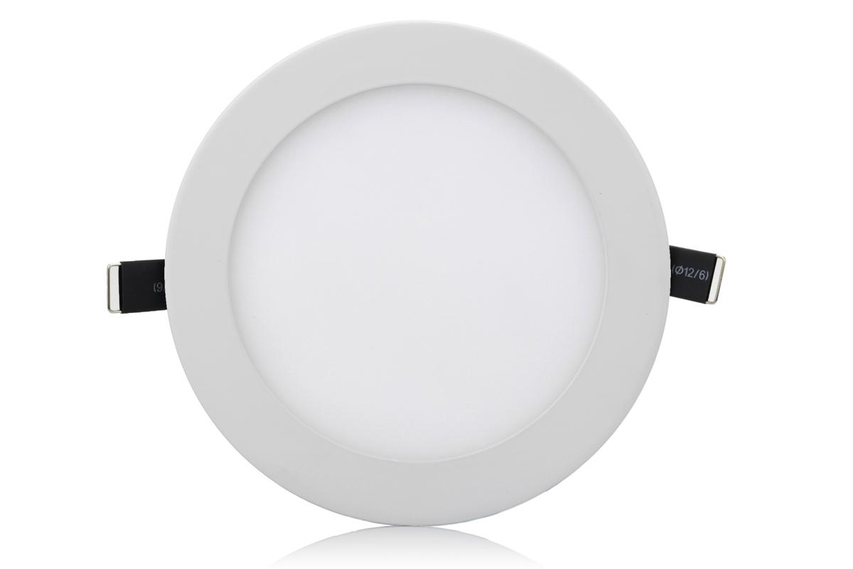 18W LED Round Panel Light - ILU-YB-BW-18 - DIYLUX (China Trading ...
