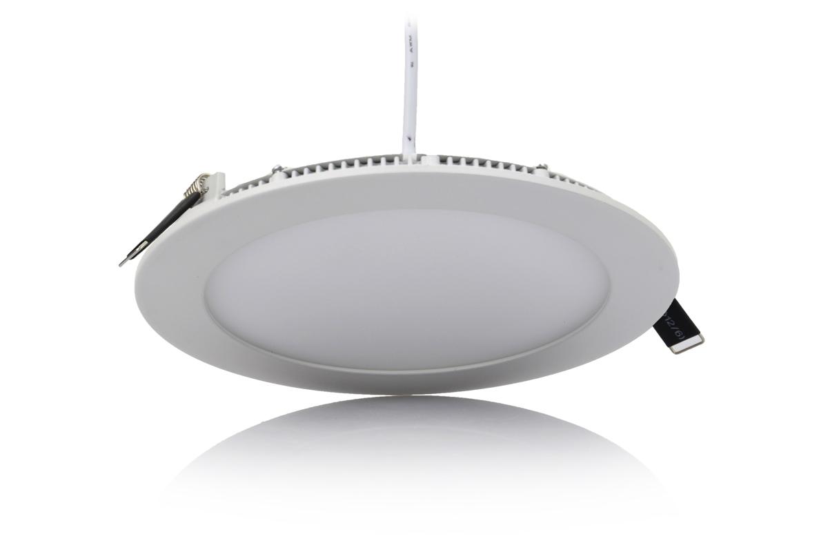 18W LED Round Panel Light - ILU-YB-BW-18 - DIYLUX (China Trading ...