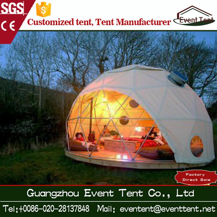 China snow dome tent banquet dome tent wholesale outdoor winter party ...