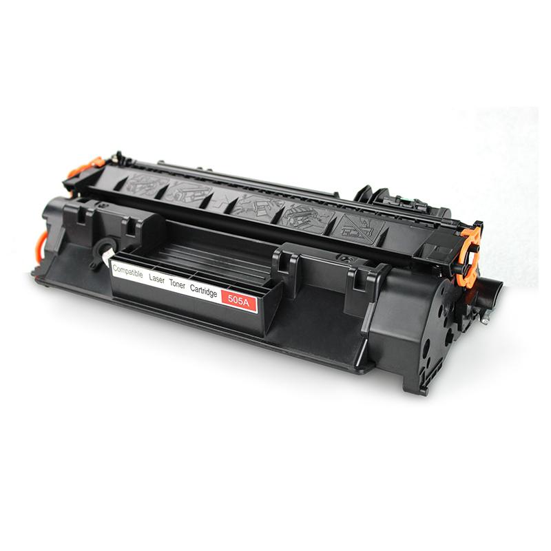 Wholesale Compatible for HP 505A Toner Cartridge (China Manufacturer ...