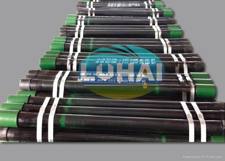 Casing Pup Joint - Luhai (China Manufacturer) - Piping Tubing ...