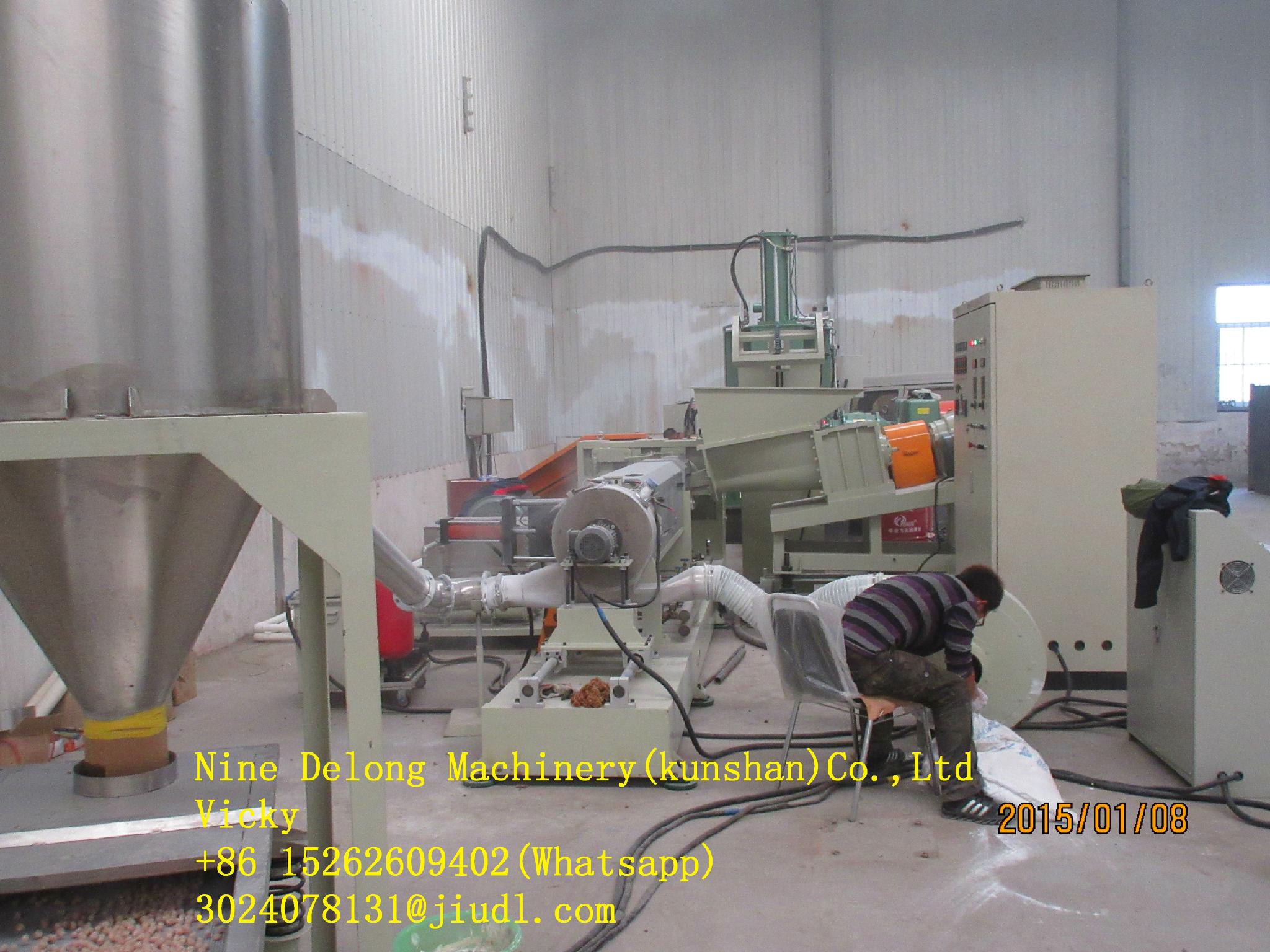 Rubber masterbatch granulator - JDL (China Manufacturer) - Other ...
