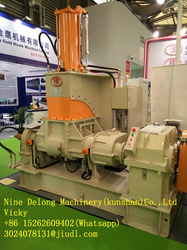 75L New Technical High Capacity Pressurized Water Type Rubber Mixer ...