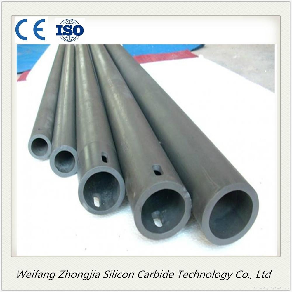 Hot sale sisic industrial ceramic roller For Furnace - zj004 - zhongjia ...