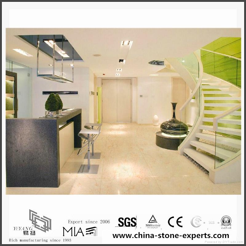 Shell Beige Marble - YQN-100602 - Yuanhong & YEYANG (China Trading ...