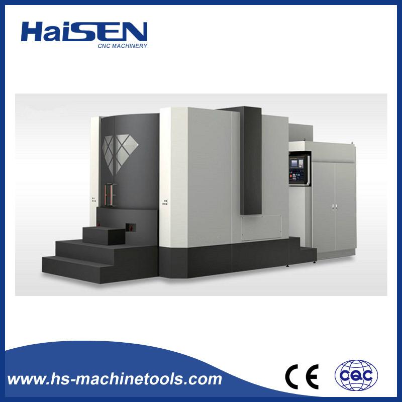 HM Series CNC Horizontal Milling Machine Center - Haisen (China ...