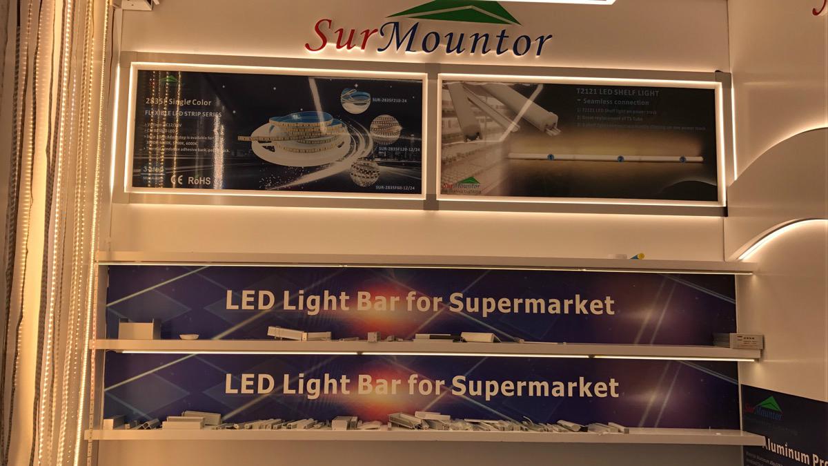 surmountor lighting co.ltd (China Manufacturer) - Company Profile