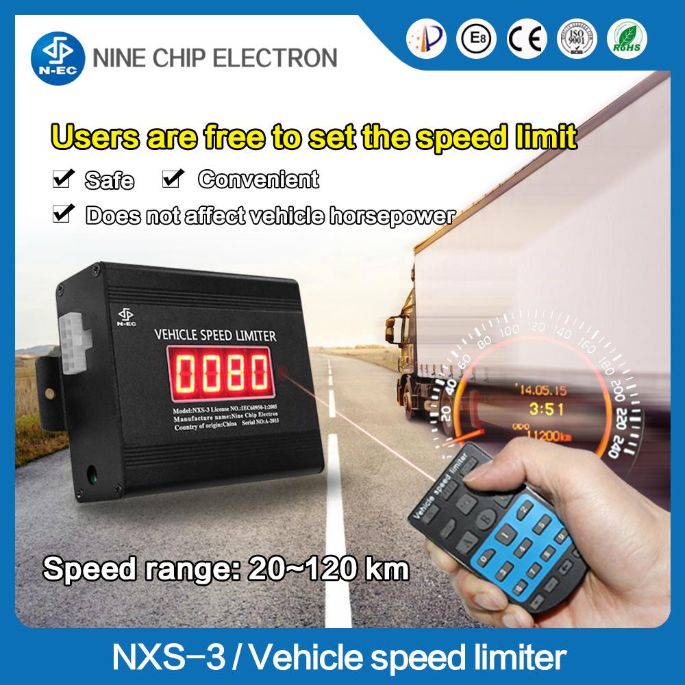 Vehicle Speed Limiter - NXS-3 - N-EC (China Manufacturer) - Other ...