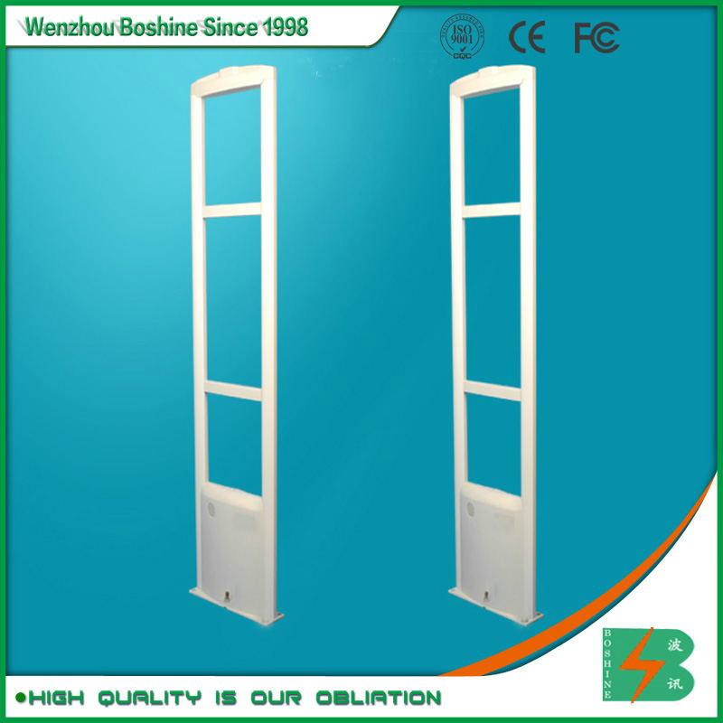 clothing store supermarket security eas alarm anti-theft gate rf system ...