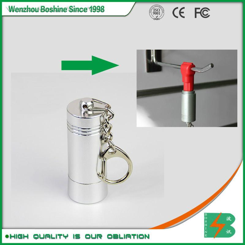 EAS rf tag super magnet force detacher stop lock magnetic key for stop ...
