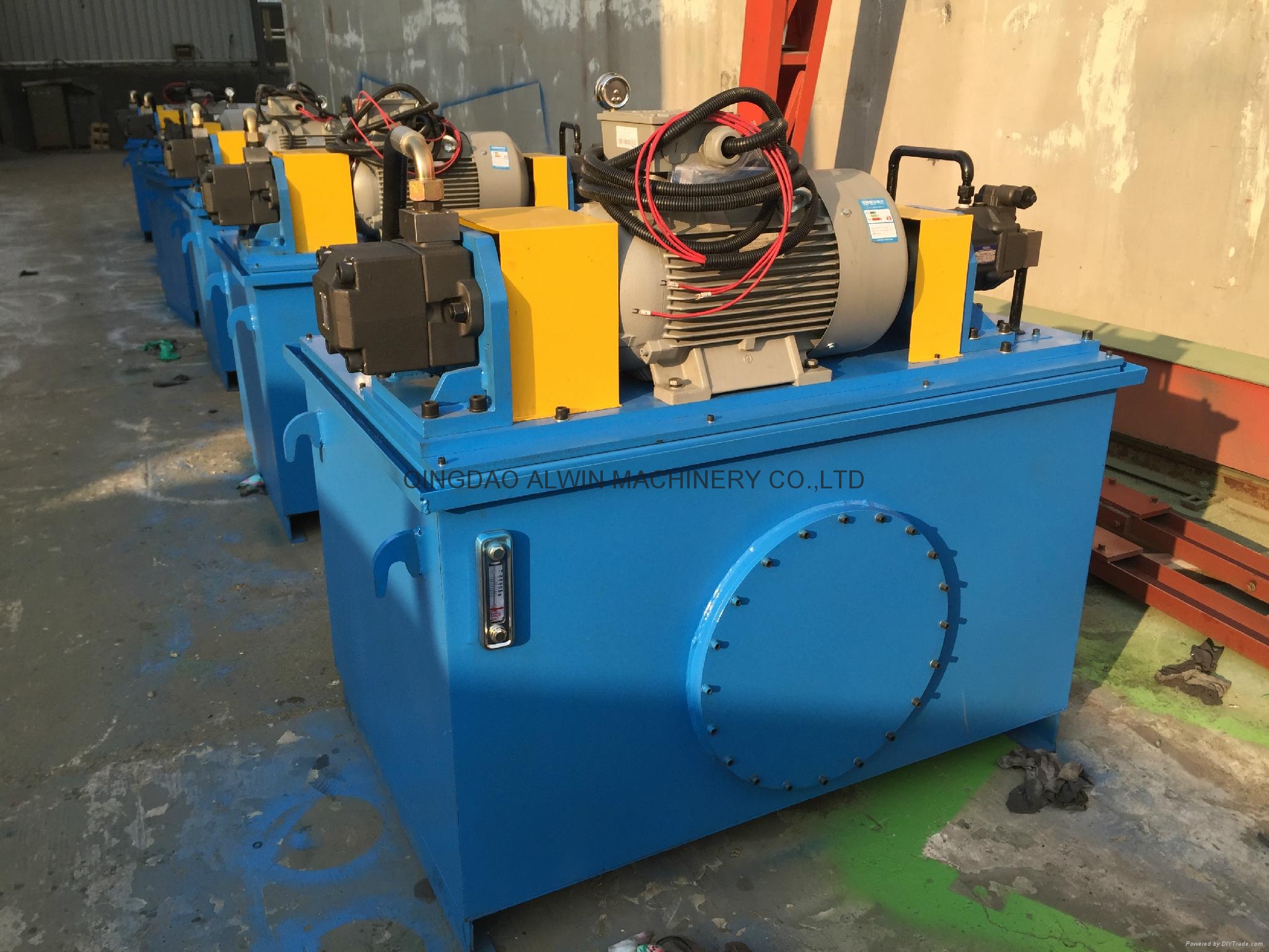 Inner Tube Vulcanizing Curing Press - LLN-800 - AWI (China Manufacturer ...