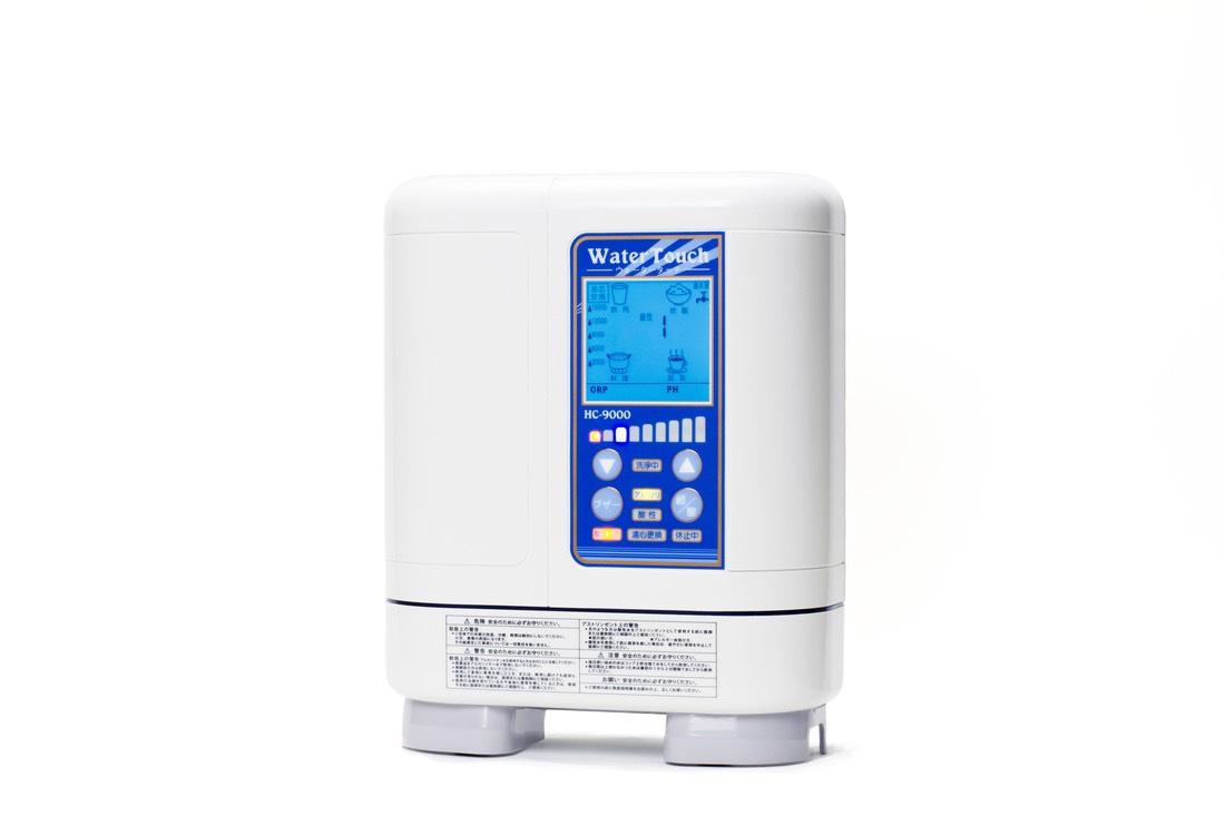 Japan watertouchf Hydrogen-rich water machine - hc-9000a (China ...