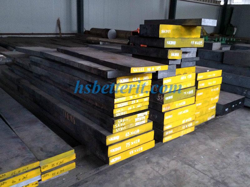 SKD11 Tool Steel (China Trading Company) - Flat & Rolled Metallic ...
