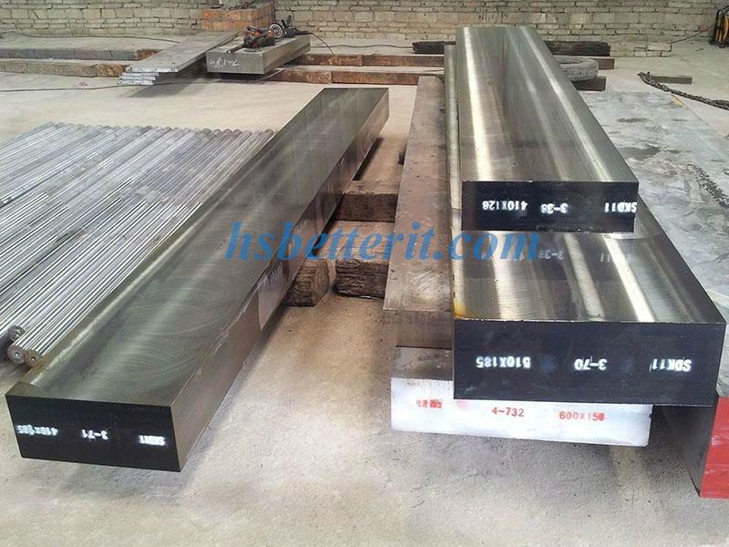SKD11 Tool Steel (China Trading Company) - Flat & Rolled Metallic ...
