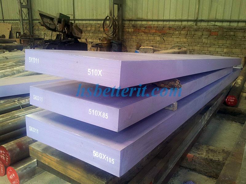 SKD11 Tool Steel (China Trading Company) - Flat & Rolled Metallic ...