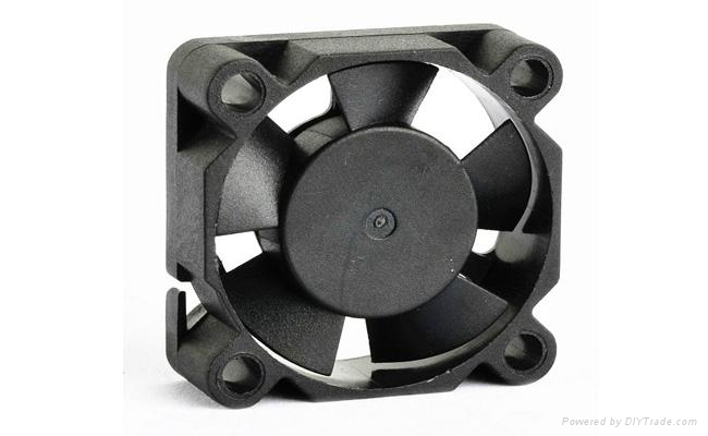 12V mini fan 30x10mm cooling fans 3CM dc brushless fan - HDS3010 (China ...