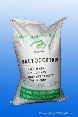 maltodextrin DE10to12or18to20 (China Trading Company) - Food Additives ...