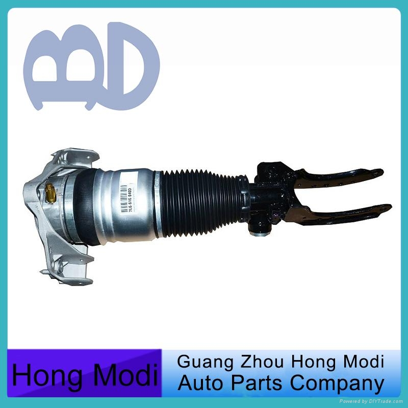 Air Shock absorber For Audi Q7 Tourgae VW Porsches Cayennes 955 air ...