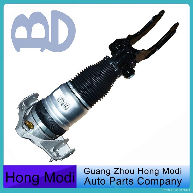 Air Shock absorber For Audi Q7 Tourgae VW Porsches Cayennes 955 air ...