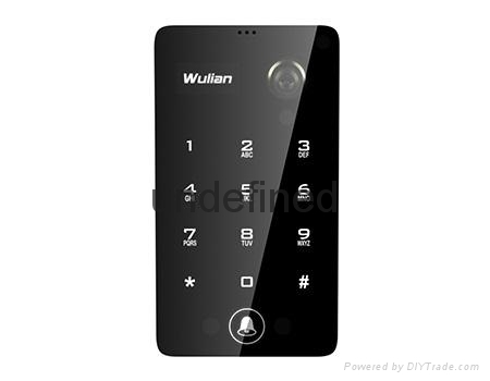 Visual cryptography fingerprint lock - WL-ZLSDBMA-A110 - WULIAN (China ...