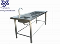 Simple cadaver washing table - YS-Z2 - yushuoda (China Manufacturer ...