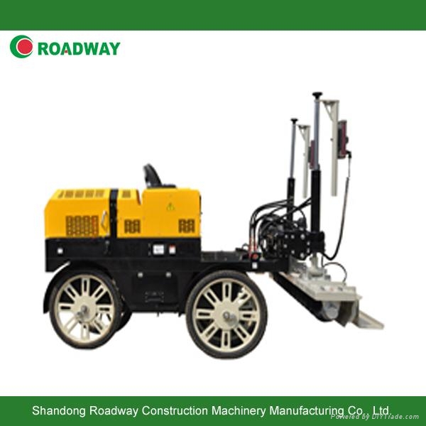 Sell ride on concrete laser screed - RWJP12/RWJP14 - ROADWAY (China ...