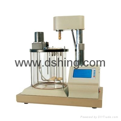 DSHD-7305A Demulsibility Tester (China Trading Company) - Analysis ...