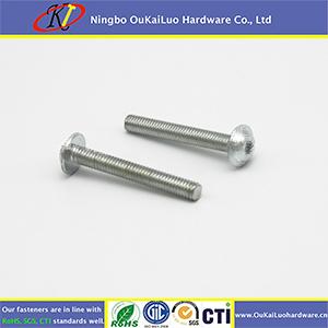 Zinc Plated Torx Flange Head Machine Screws - OKL (China Manufacturer ...