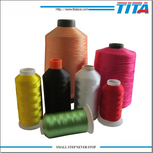150D/2 Polyester Embroidery Thread - TITA (China Manufacturer) - Sewing ...