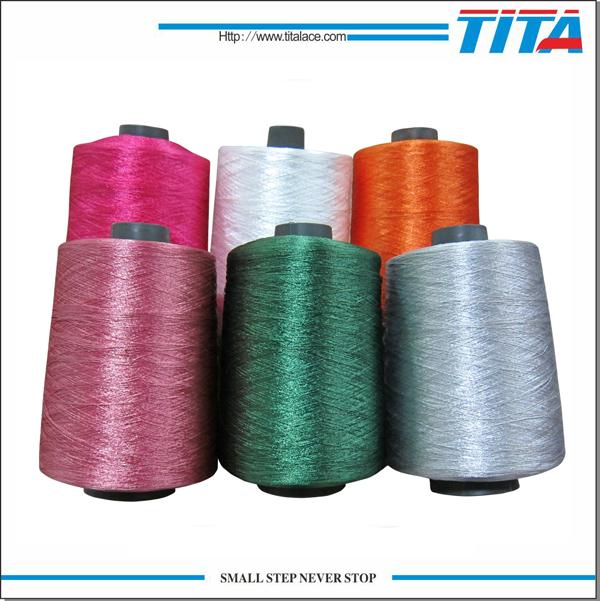 300D/3 Polyester Embroidery Thread - TITA (China Manufacturer) - Sewing ...