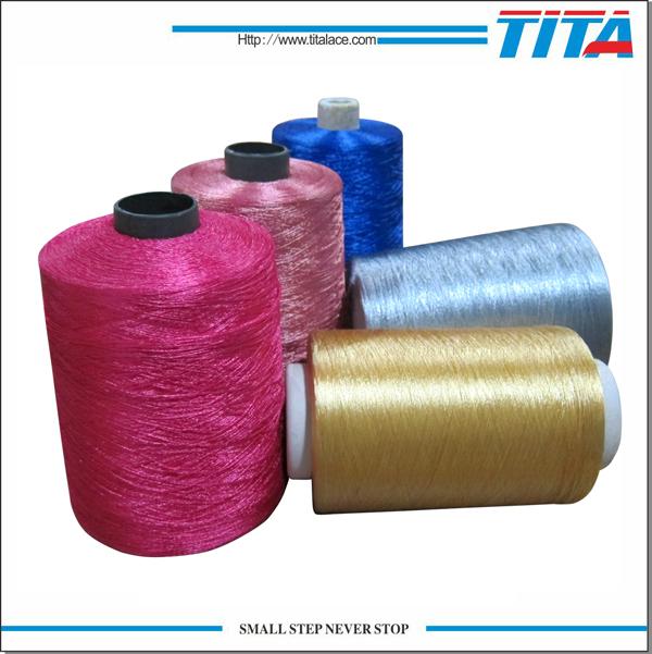 300D/3 Polyester Embroidery Thread - TITA (China Manufacturer) - Sewing ...