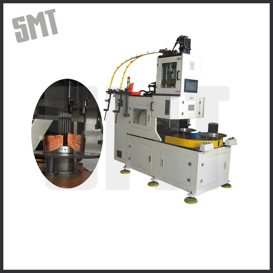 Coil Winding Machine for Electric Motors - LR150-I - SMT (China ...